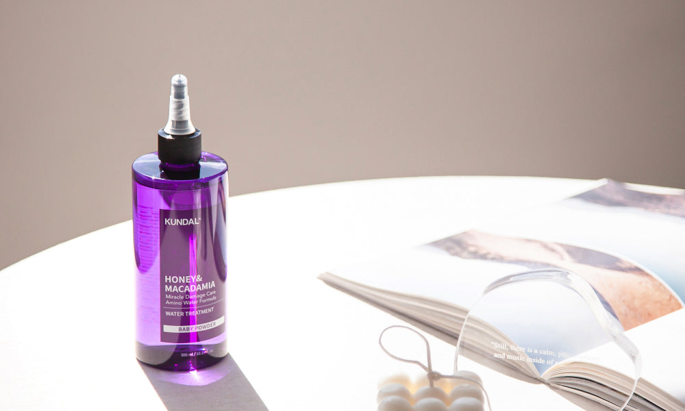 The Ultimate Daily Hair Care Routine for Healthy, Shiny Locks – KUNDAL