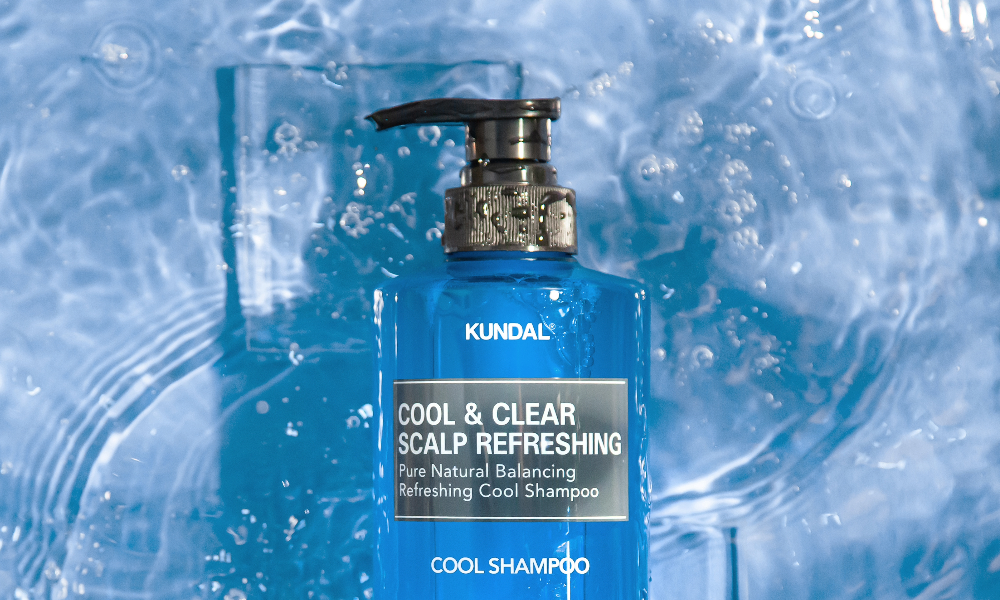 Scalp Refreshing Cool Shampoo – KUNDAL