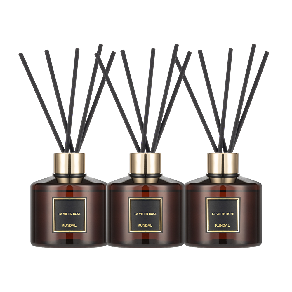 Perfume Diffuser 200ml 3ea [6 Scent] – KUNDAL